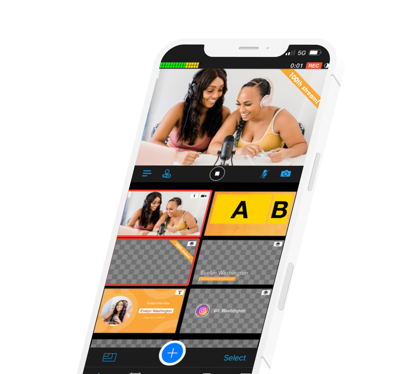 Video Creation App | Switcher